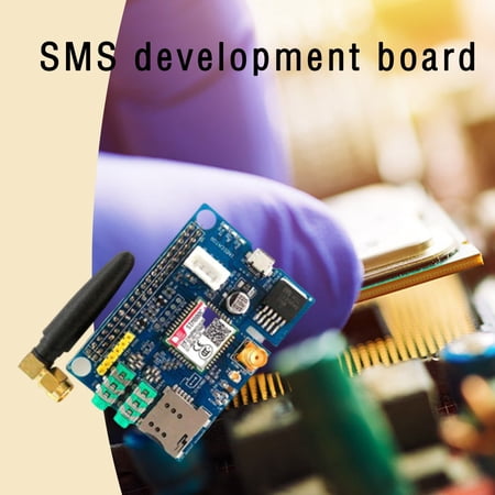 SIM800C Message Development Board Module MIicro SIM Flip Card Holder ...