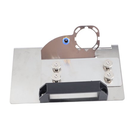 Angle Grinder Stand, Accurate Adjusting 45 degrees Celsius hamfer ...