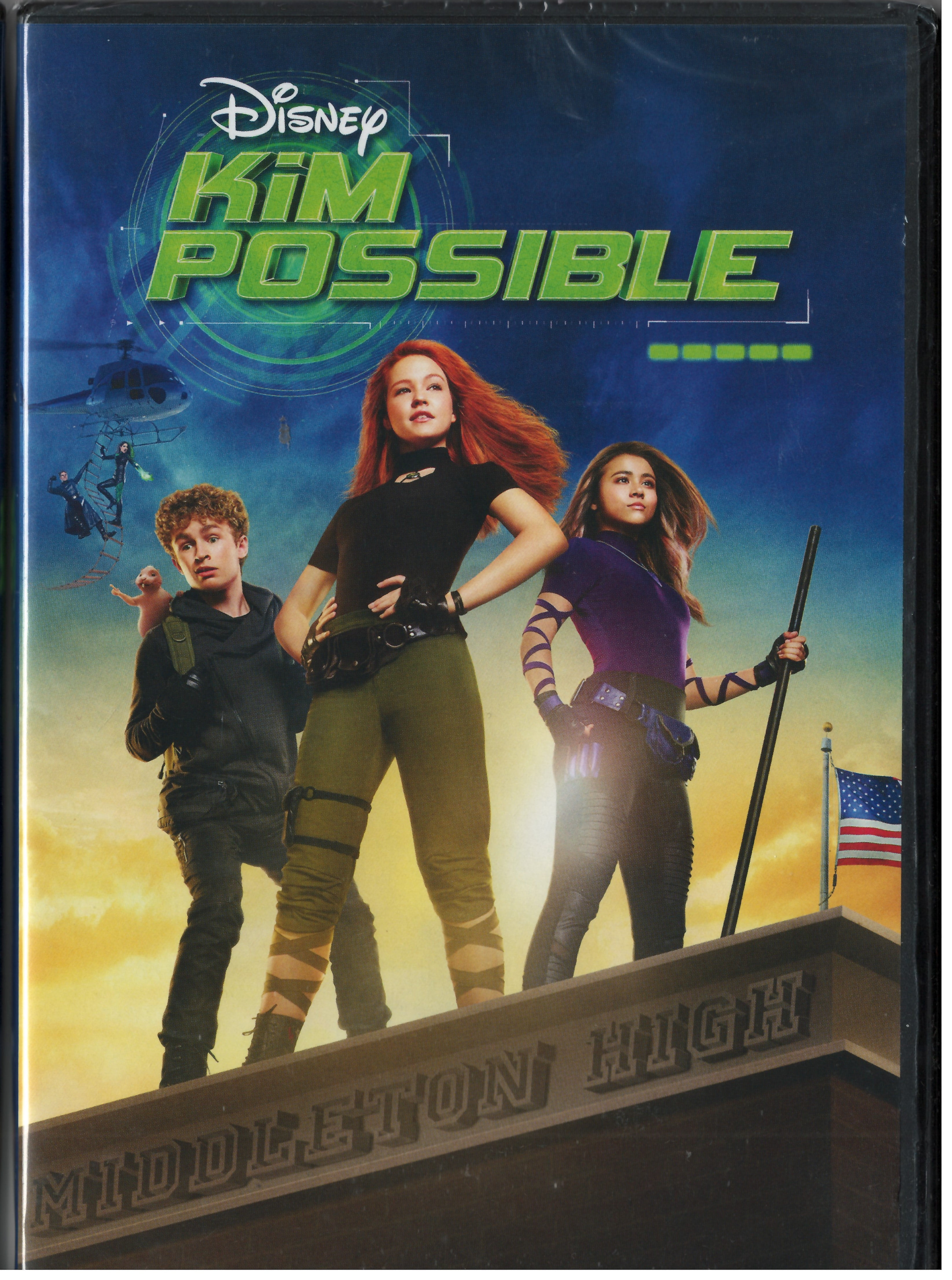 Kim Possible Live Action