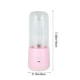 Compact Portable USB Blender Mini Juicer,Wireless Personal Electric ...