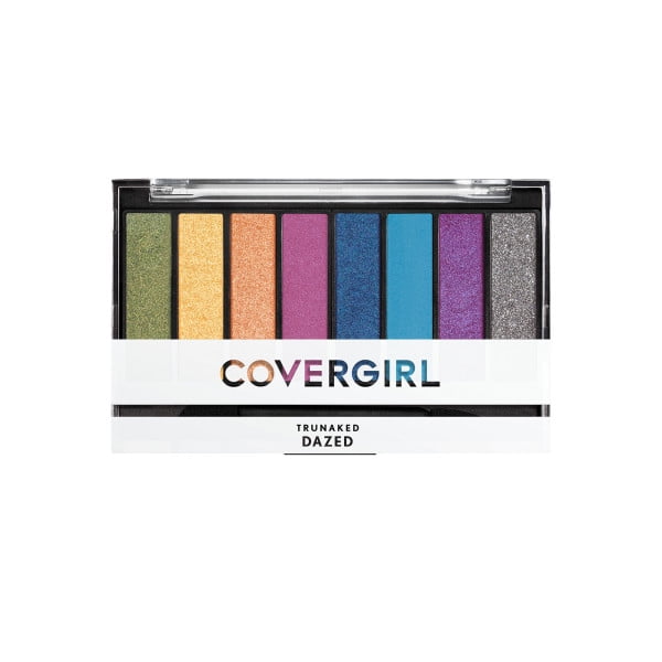 Click here for Covergirl Trunaked Eyeshadow Palette  Intensely Pi... prices