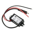 2X 12V 24V to 5V 3A DC DC Converter Regulator 12 Volt to 5 Volt 15W ...