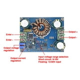 600W DC-DC Step Up Boost Buck Voltage Converter High Power Supply ...