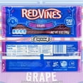 Red Vines Twists 3 Flavor Bulk Variety Pack - Original Red, Grape ...