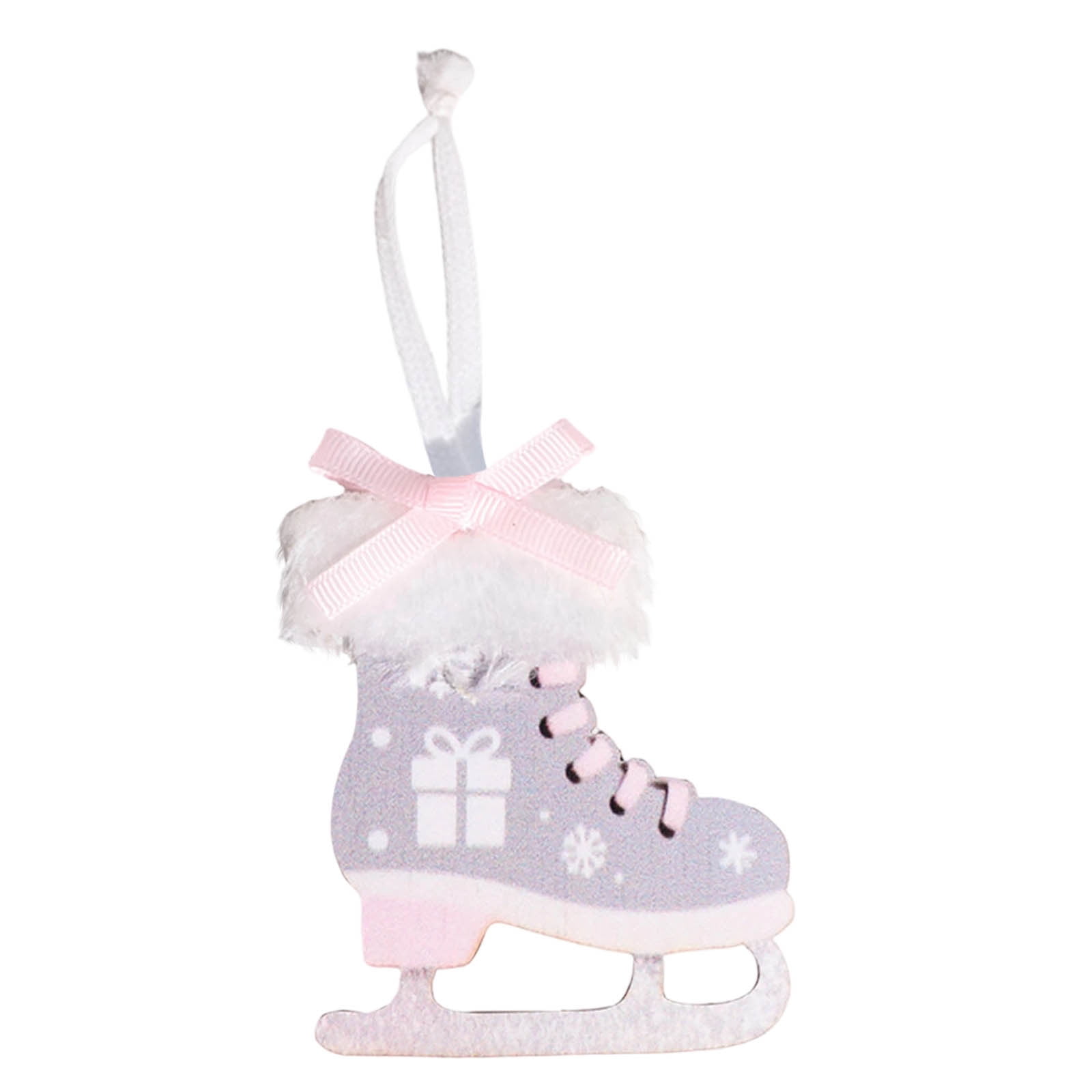 Click here for Boovnll Christmas Bows  Christmas Wooden Bow Velve... prices