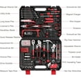 Eastvolt 218-Piece Household Tool Kit, Auto Repair Tool Set, Tool Kits ...