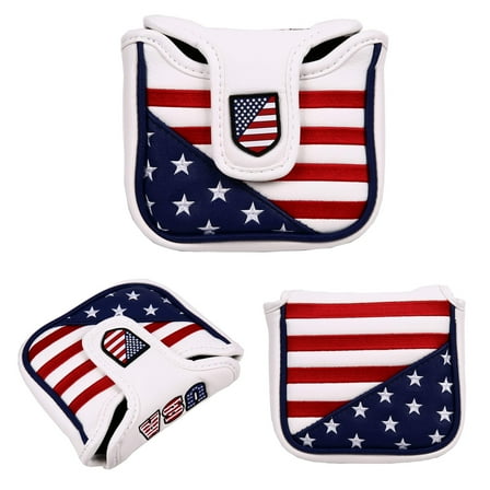 Creative Covers For Golf Batman Mallet Putter Cover - Walmart.com