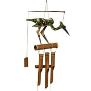 Cohasset Gifts & Garden Happy Bird Bobbing Head Wind Chime - Walmart.com