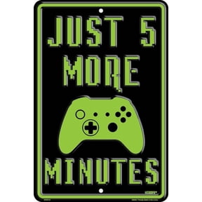 Will Return In 5 Minutes Sign - Walmart.com