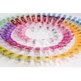 Guuyoo Sewing Clips, Safer Quilters Clips, Assorted Neon Colors, 100 ...