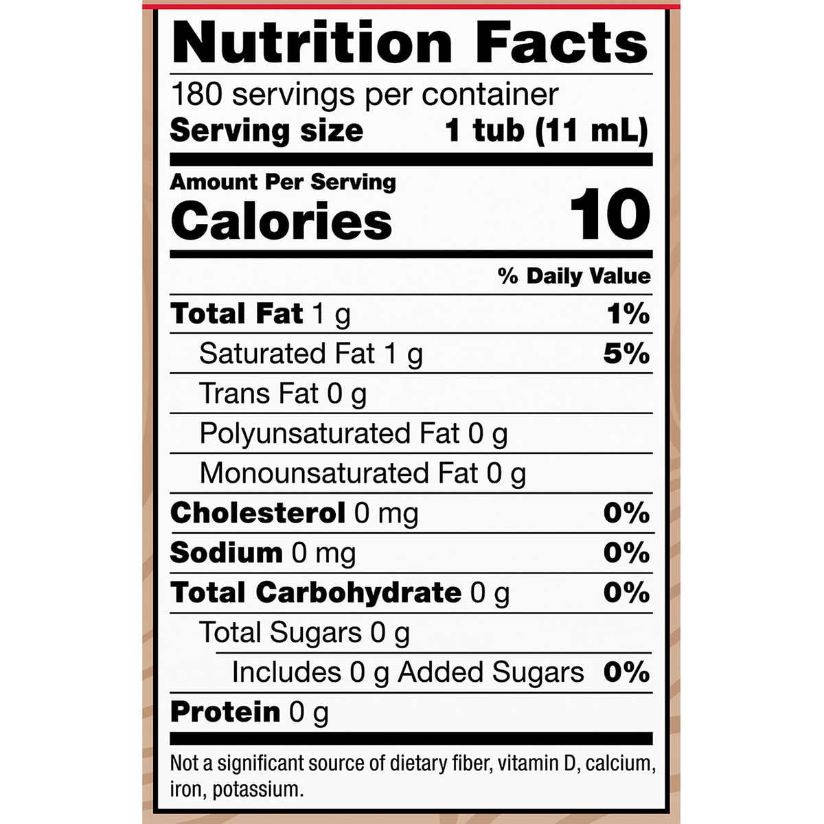 Nestlé Coffee-mate Liquid Creamer, Original, 180-count – Beauty ...