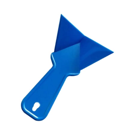 HonHaione 2pcs Corner Scraper Easy Use ABS Putty Spatula for Floor Wall ...