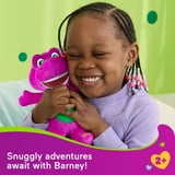 Fisher-Price Barney’s World Plush Character Toy Collection for Toddlers ...