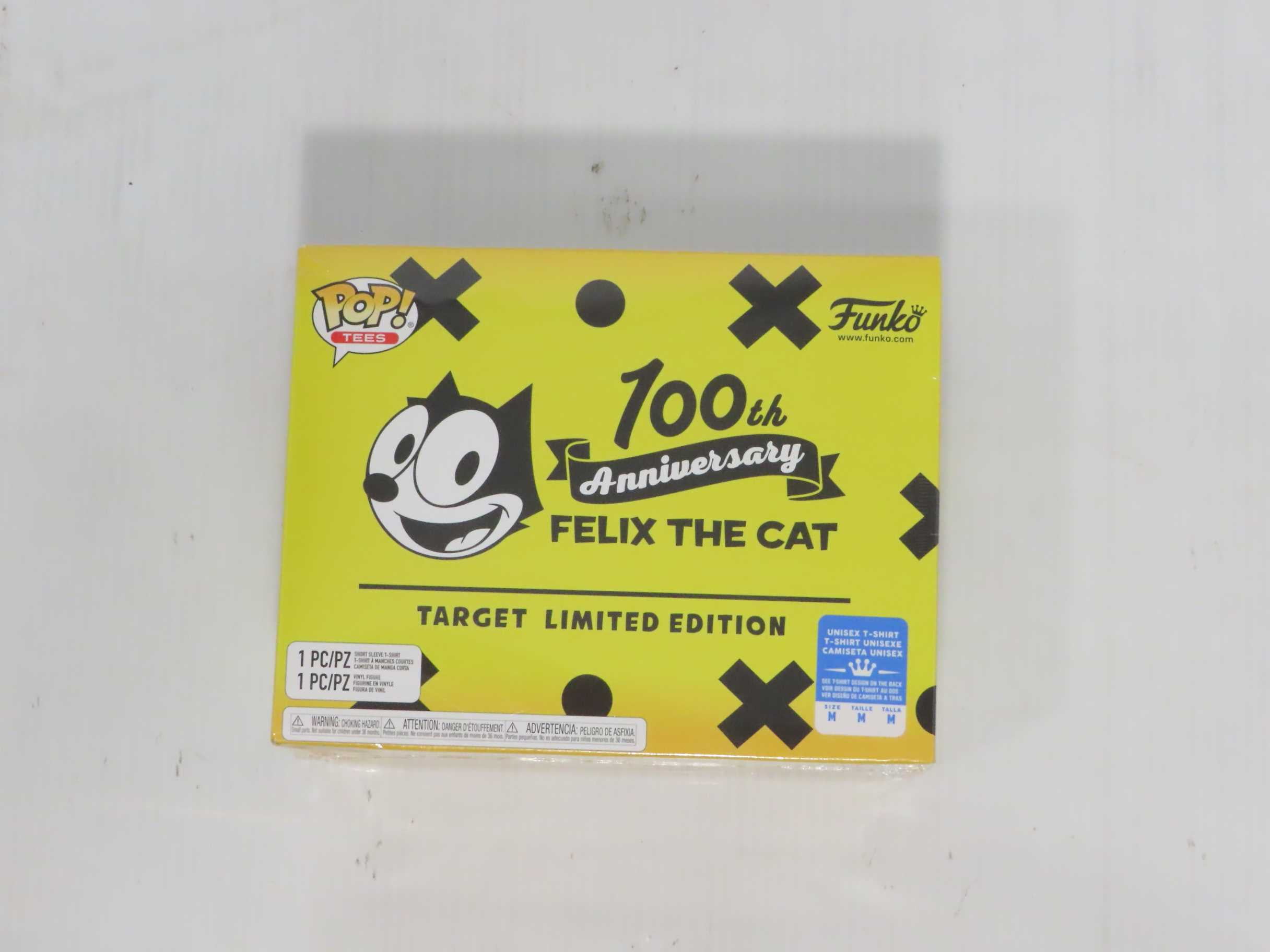 Funko POP! Felix the Cat Collectors Box – Walmart Inventory Checker ...