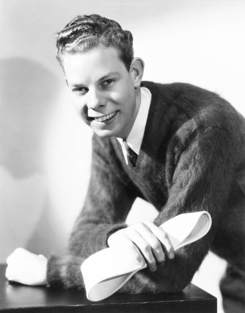 Hal Le Roy Mid 1930S Photo Print (8 x 10) - Walmart.com