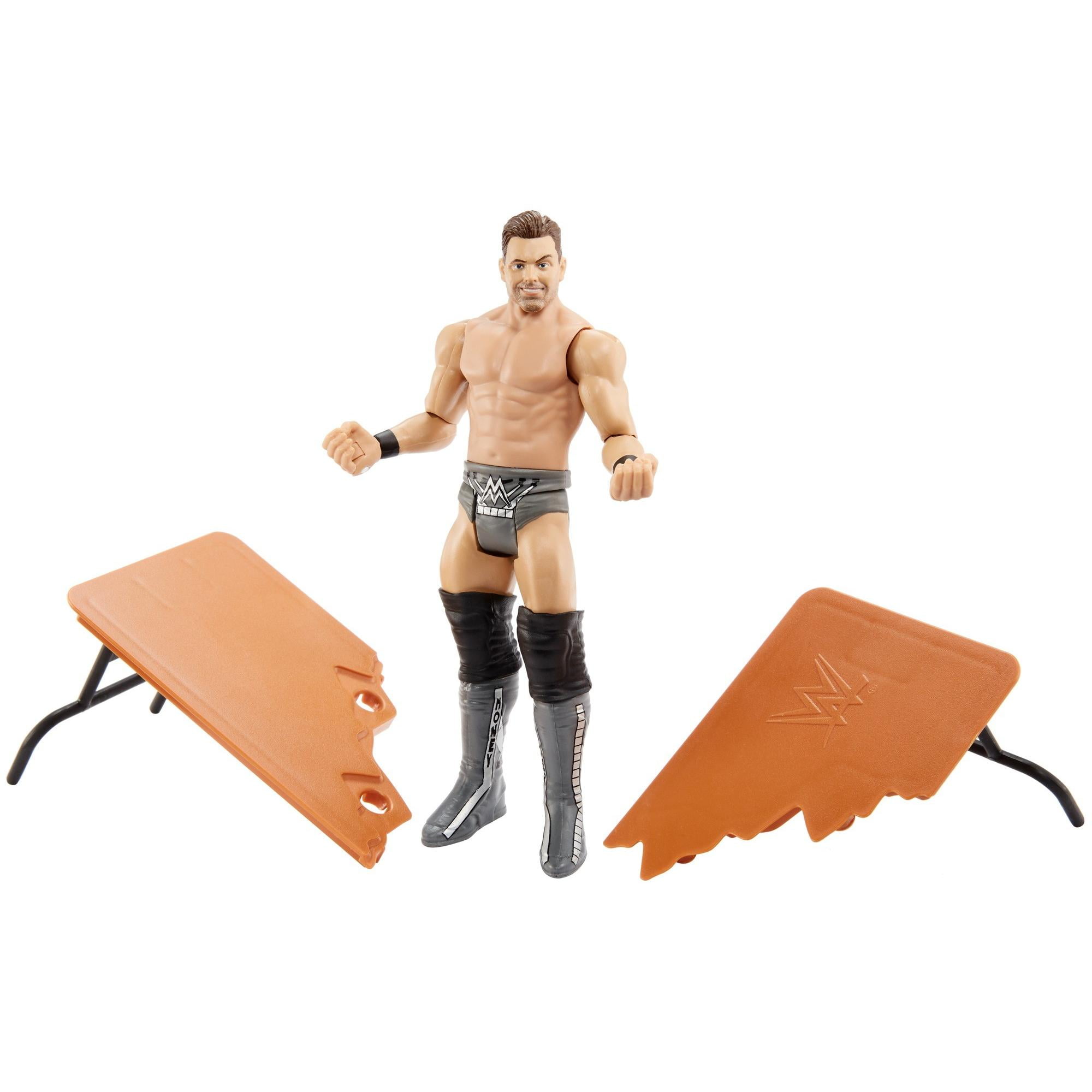 WWE Wrekkin the Miz Action Figure – Walmart Inventory Checker – BrickSeek