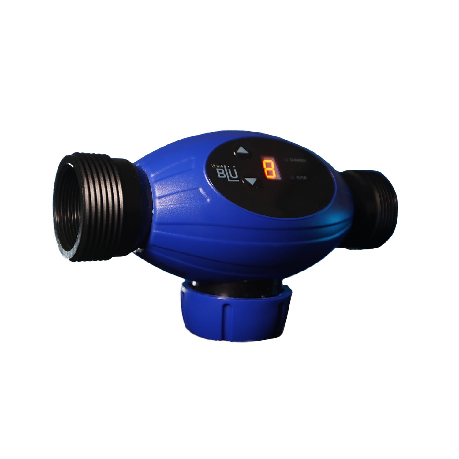 Main Access Ultra Blu Water Treatment System for 40k Gallon Swimming ...