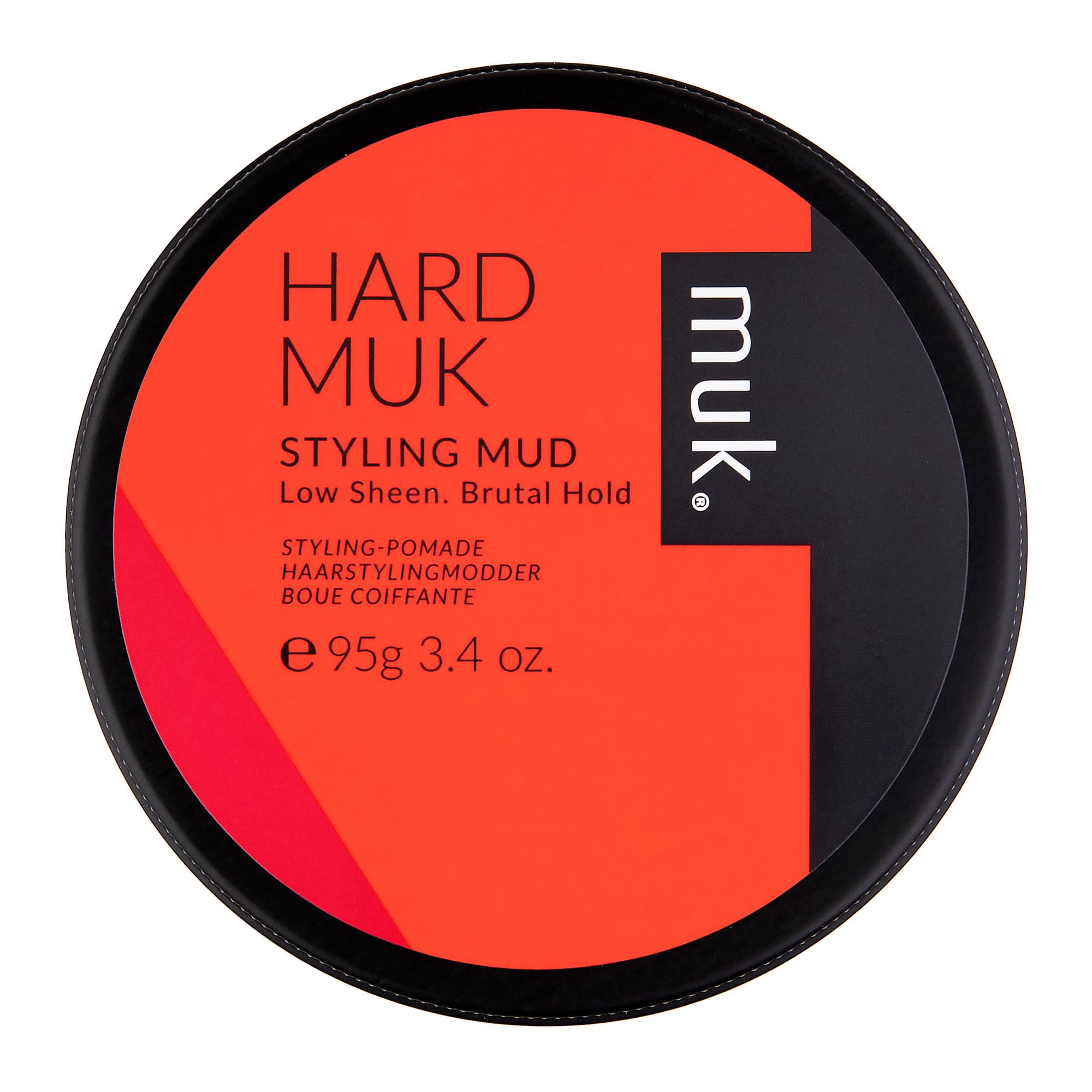 Click here for Muk Haircare Styling Mud Hard Hold Low Sheen Finis... prices