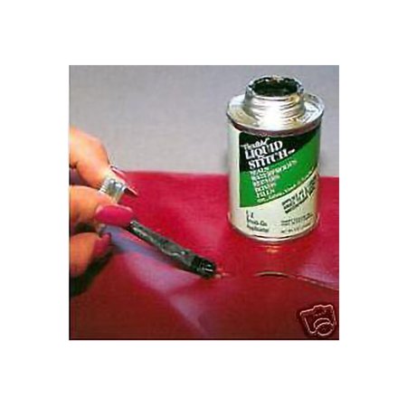 Flexi-Stitch Liquid Invisible Stitch Repair for Fabric Vinyl & Leather ...