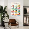 Baby Sign Language Poster Must Know Signs Guide Learning Education (2 ...