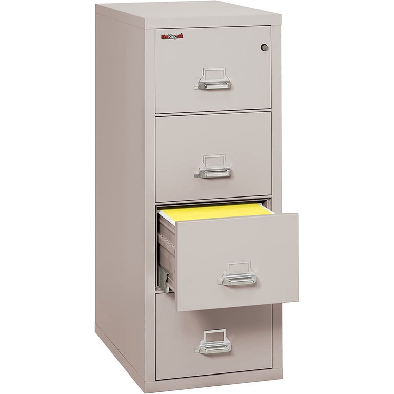 2 Drawer Vertical Fireproof File Cabinet | Cabinets Matttroy