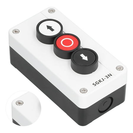 Estes Controller, Station Box Up And Down Momentary Switch Momentary ...