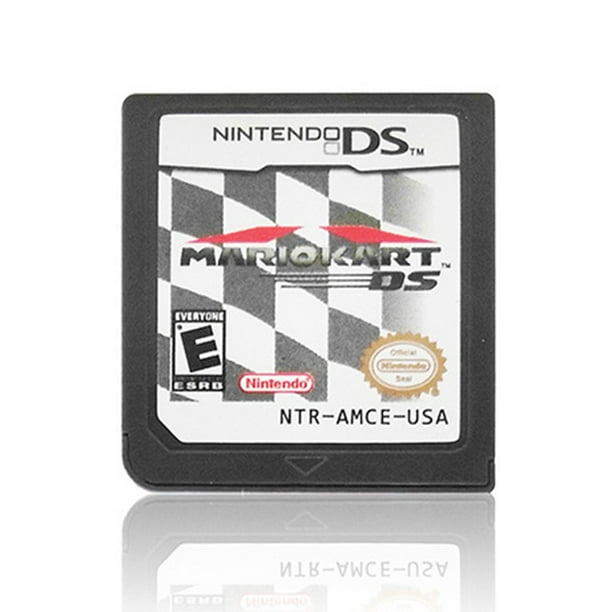 Tarjeta Juego para 3DS/3DS NDSi/NDS (Carreras) | Walmart en línea