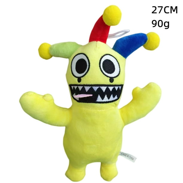 Doom Doom Plush Garten of Banban, Garten of Banban 4 Doom Doom Plushies ...