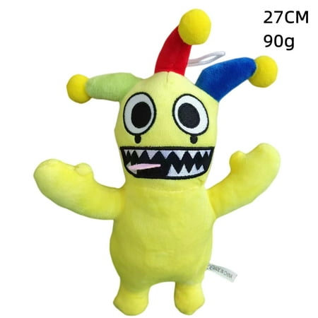 Jumbo Josh Plushies Toys,Soft Monster Horror Stuffed Figure Doll For ...