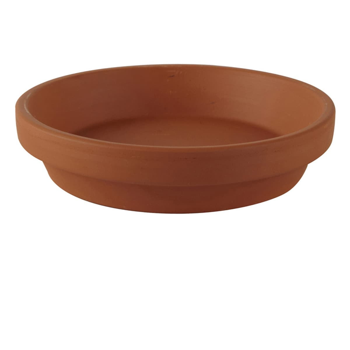 36 Pack: 4" Clay Saucer by Ashland® - Walmart.com