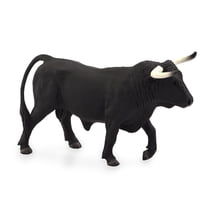 MOJO - Realistic Farm Animal Figurine, Simmental Cow - Walmart.com