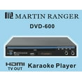 Free Shipping! Martin Ranger DVD 600 1080p HDMI Multi Region Code Free ...