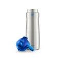 Pogo Vacuum Stainless Steel Water Bottle with Chug Lid, Blue, 26 oz ...
