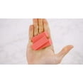 300 Bulk Pack of Walmart's Large Pink Block Erasers Supplies for Kids ...
