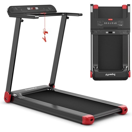 Folding Treadmill, Smart APP Control Running Machine with Blue Tooth ...