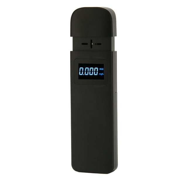 Alcohol Detector,Breath Alcohol Tester Contactless Breath Alcohol ...