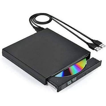 Dell External USB DVD Drive-DW316, RW Optical for PC Laptops, Portable ...