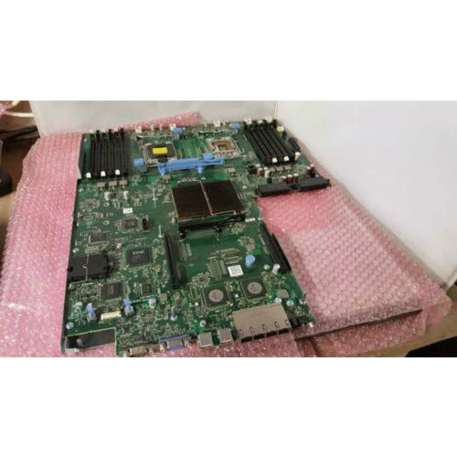 Placa Dell PowerEdge R610 Socket LGA1366 DDR3 PCI-E Server Motherboard ...