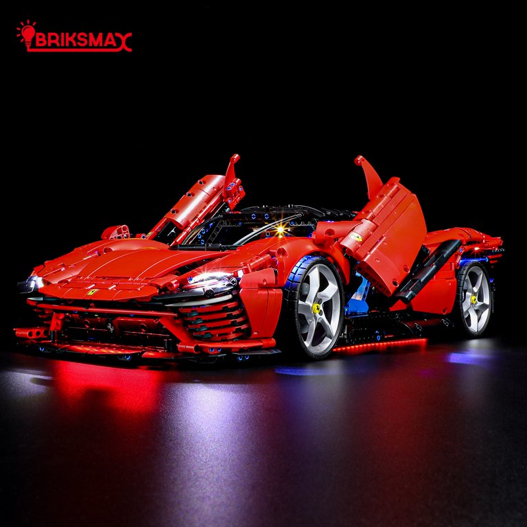 Lego Ferrari Vs Cada | visitchile.cl Lego Ferrari Vs Cada | visitchile.cl