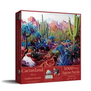 Ceaco 1000 Piece Jigsaw Puzzle Linda Nelson Stocks - Gifts from the ...