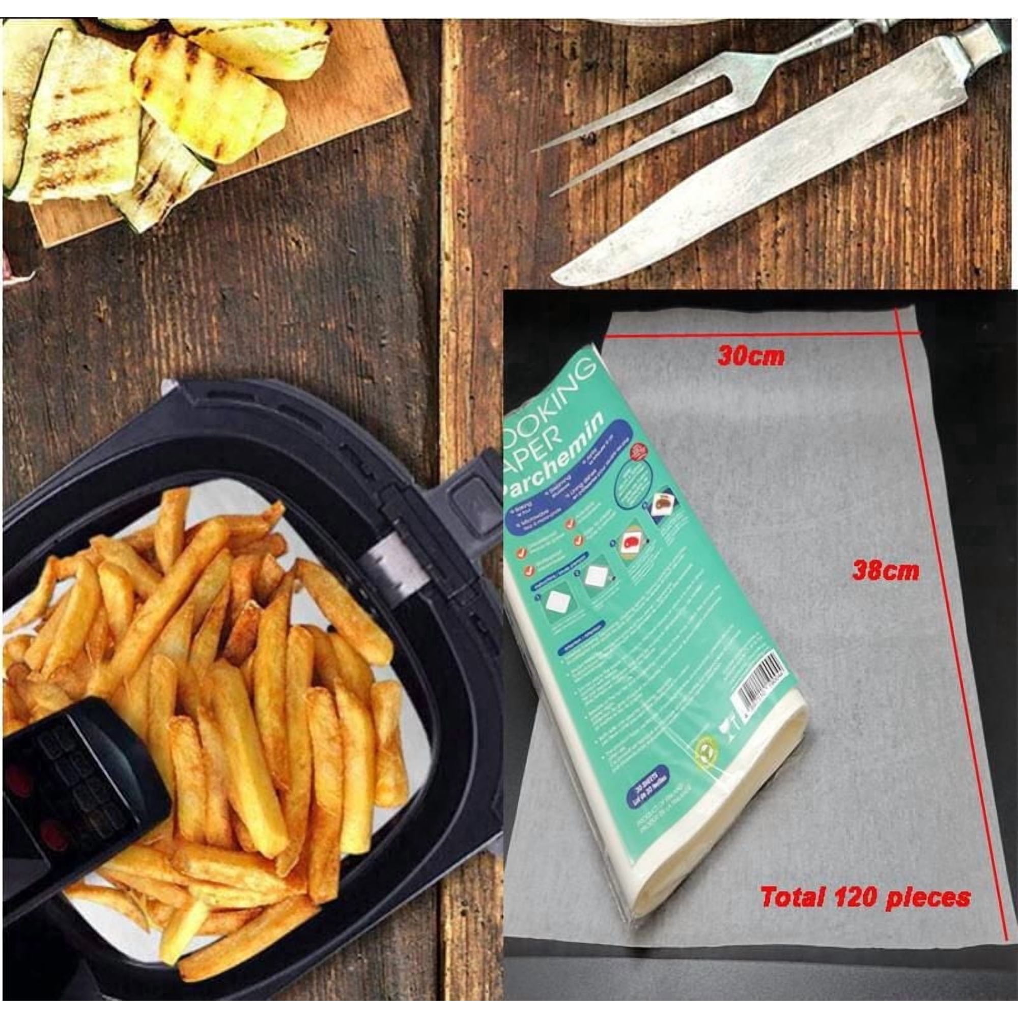 Click here for Sunwealth Eco-Friendly Air Fryer / Steamer Parchme... prices