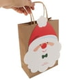 HONMEET 10Pcs Versatile Candy Bags Paper Material Assorted Color 8.7x6 ...