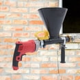 Electric Grout Mortar Tuck Pointing Gun Efficient Tile Brick Stone Tool ...