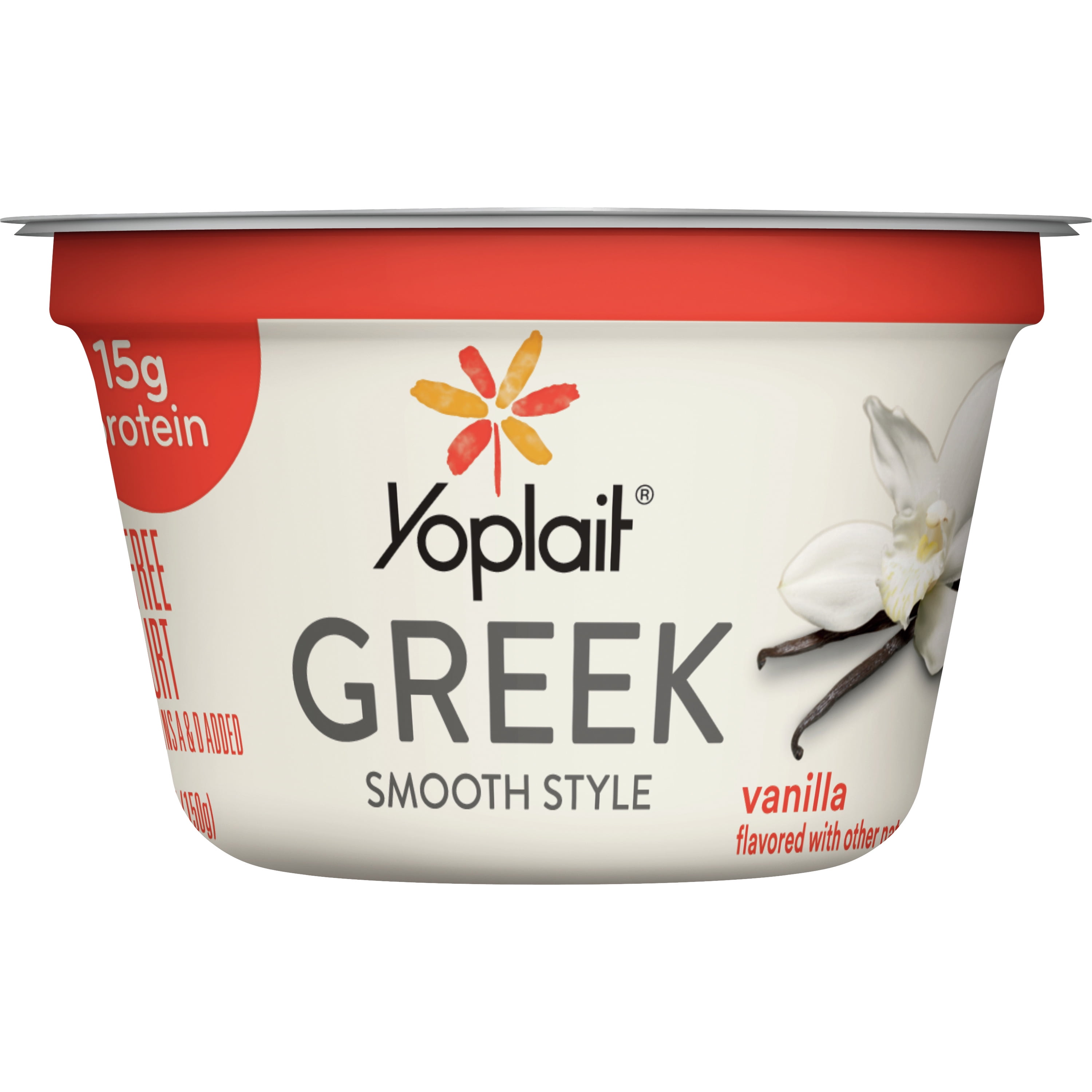 Yoplait Greek Vanilla Yogurt Nutrition Facts | Besto Blog