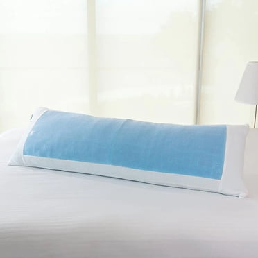Sunbeam 54 Inch Heated Body Pillow with Temperature Controller ...