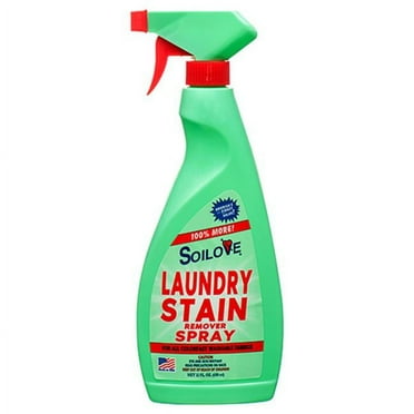 Soilove Laundry Soil-stain Remover Pack of 2 - Walmart.com