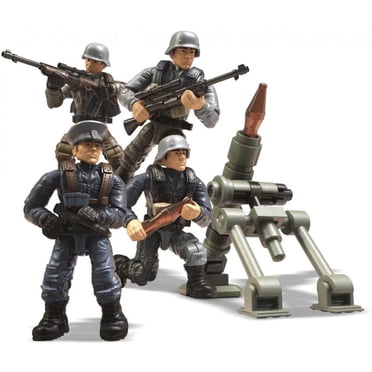 Mega Construx Probuilder Train Heist - Walmart.com