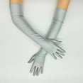 Dancing Party Gloves Elegant Long Gloves Wedding Bridal Gloves for ...