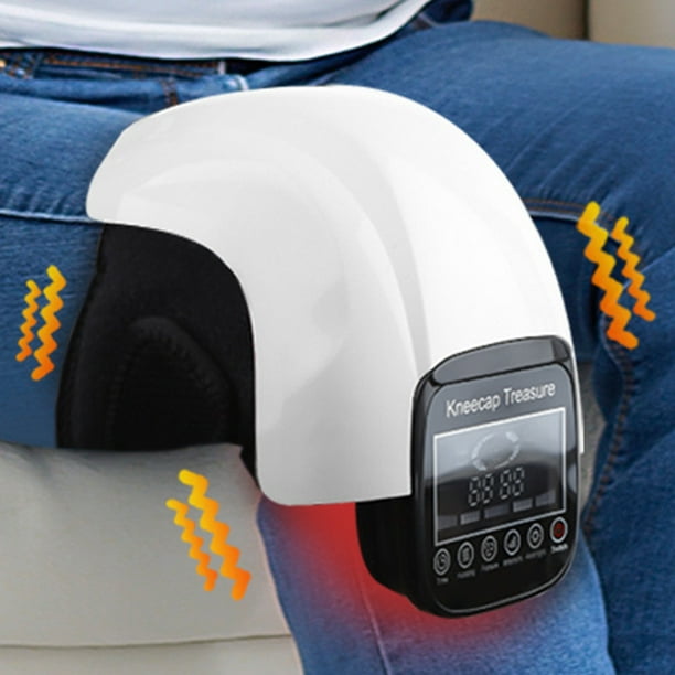 Peggybuy 3 IN 1 Smart Infrared Heating Therapy Machine 3 Modes Electric ...