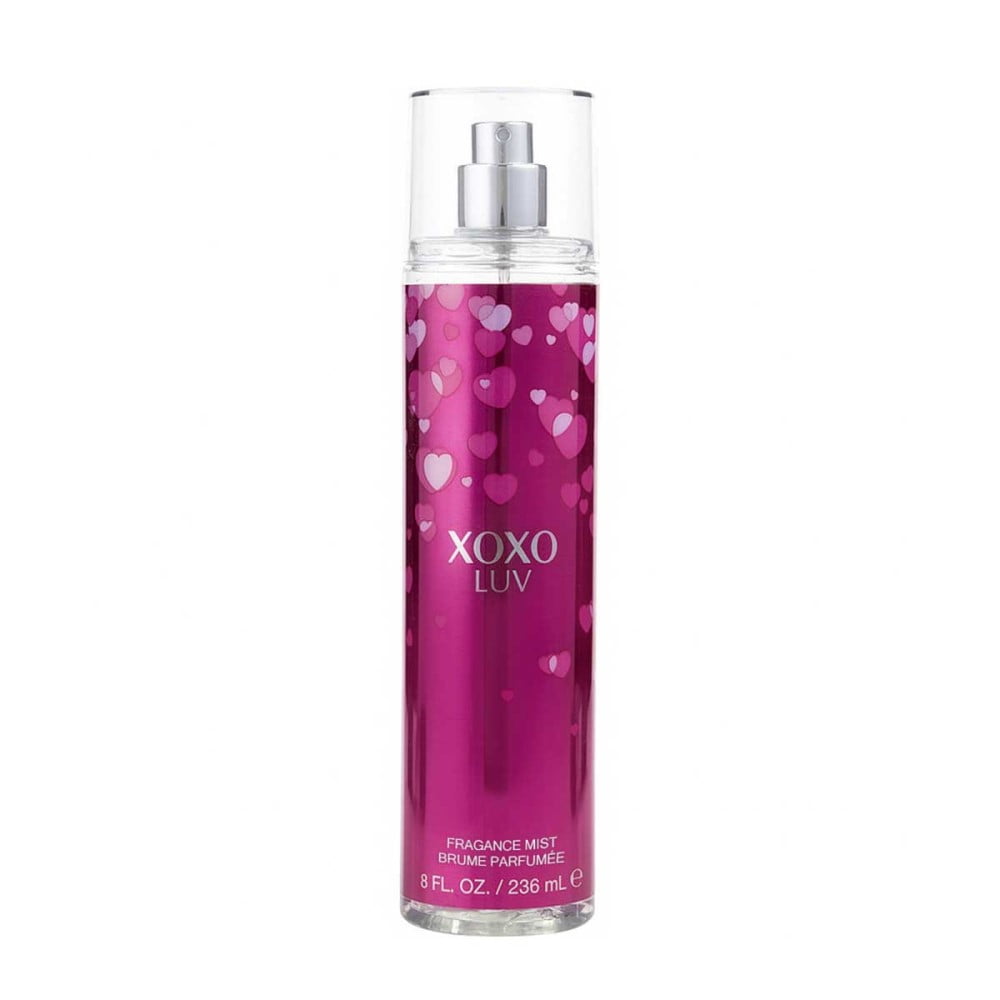 Xoxo Luv BODY 236ml dama XOXO Model | Walmart en línea